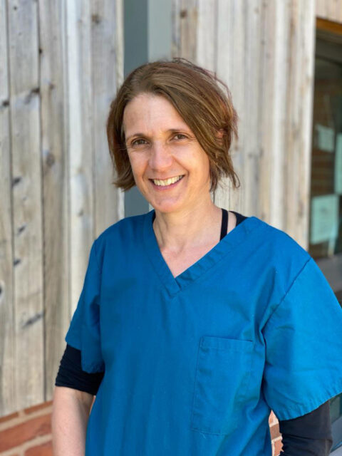 Meet our team of vets, nurses & client support at our new vets in Thirsk