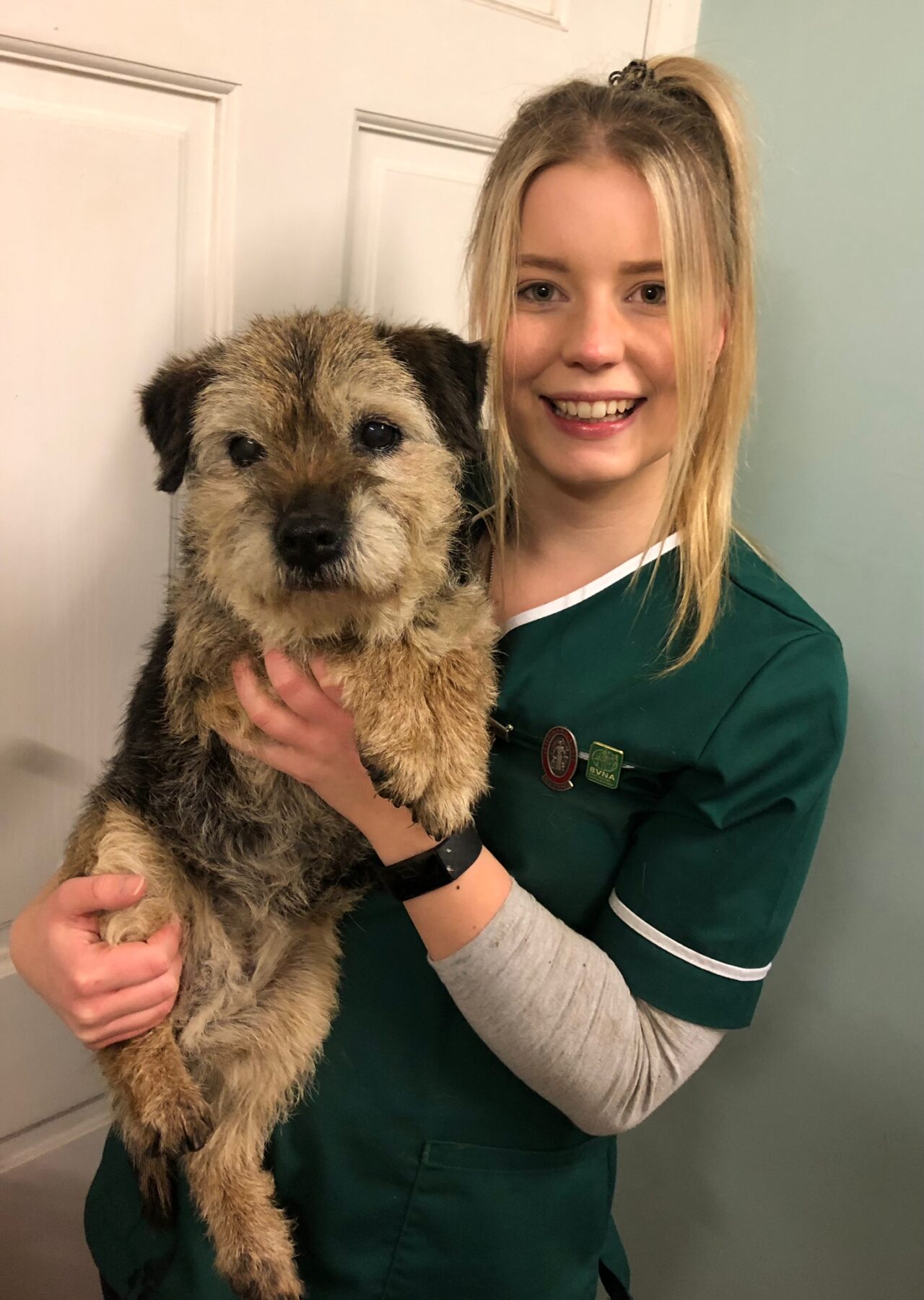 Meet our team of vets, nurses & client support at our new vets in Thirsk