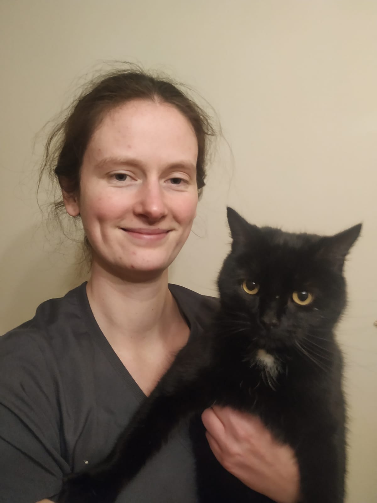 Meet our team of vets, nurses & client support at our new vets in Thirsk